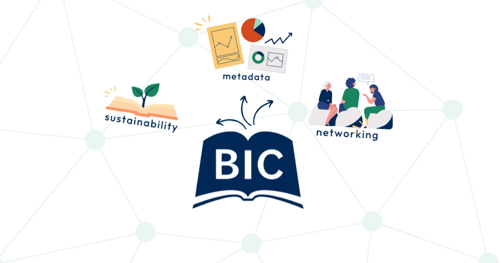 BIC membership: shaping the future health and prosperity of the book industry - UK, Ireland and ...